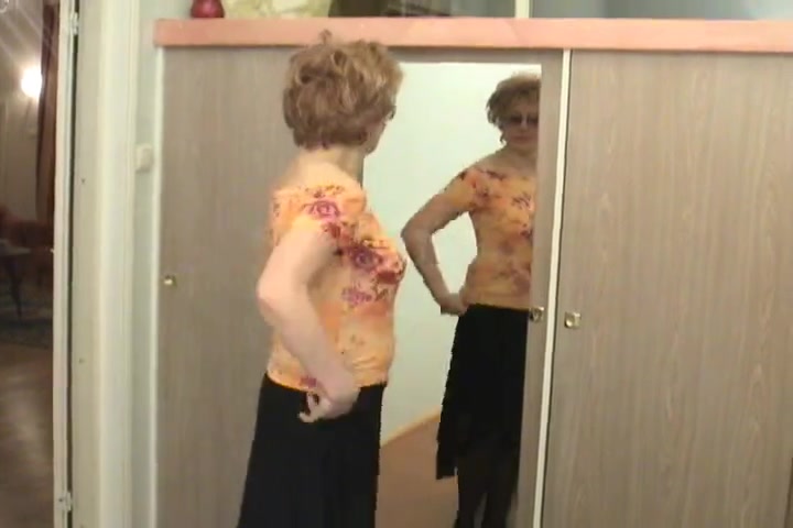 [ Mom Swallows Son ] Blonde With Big Bouncing Tits Sucks Cock Before Fucking Her Man Xxx Femefun
