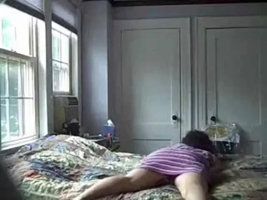 Caught My Horny Mom Rubbing Pussy On Bed Hidden Cam Xxx Femefun
