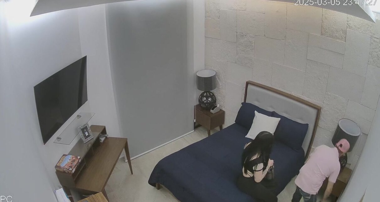 Spy Ipcam Captures Hacked Cam Footage Of Paid Hooker Getting Fucked In
